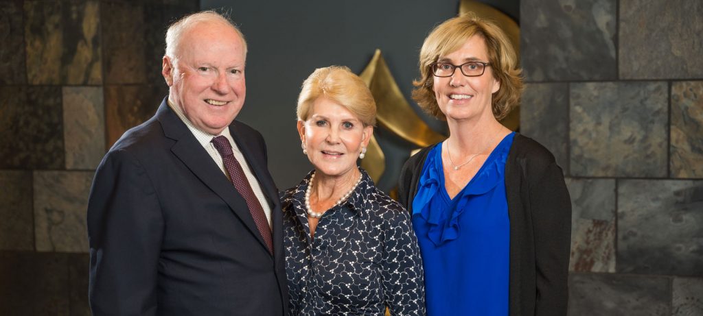 Donor spotlight: Barbara and Phil Silver | OHSU Foundation