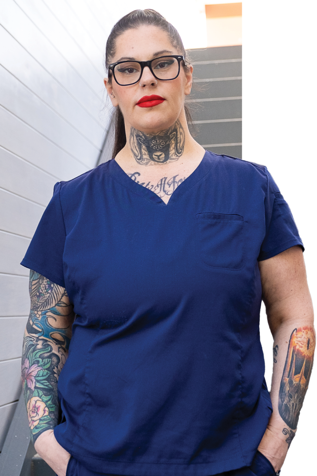The Changemakers: Danielle Pinn | OHSU Foundation
