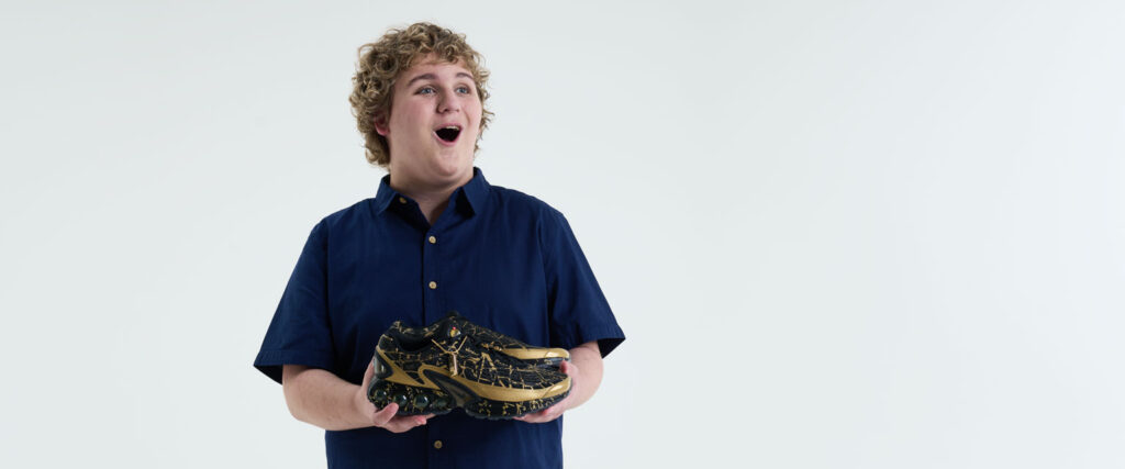 Freestyle 20: Connor Kassing Fernández | OHSU Foundation