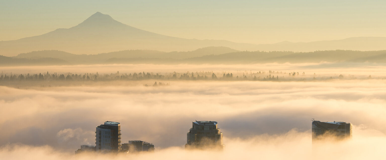 Five campuses, one purpose | OHSU Foundation