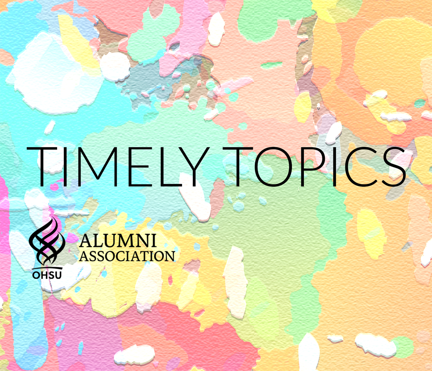 Timely Topics: Adult ADHD — Science vs. Misinformation | OHSU Foundation